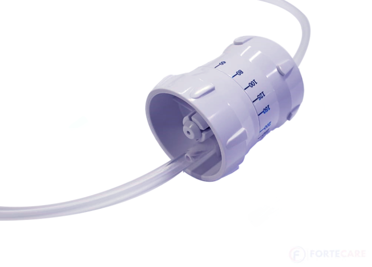 Equipo para Infusão livre de PVC | Forte Care
